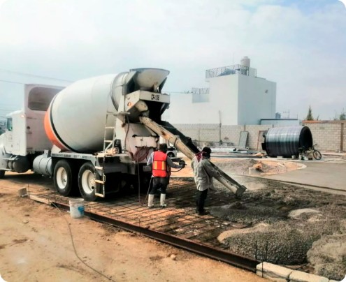 CONCRETERAS EXPERTAS SIN FRONTERAS - VENTA CONCRETO PREMEZCLADO EN LIMA